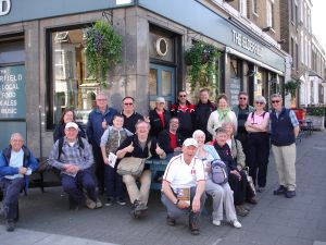 The Orient Line Heritage Trail - Leyton Orient Supporters Club